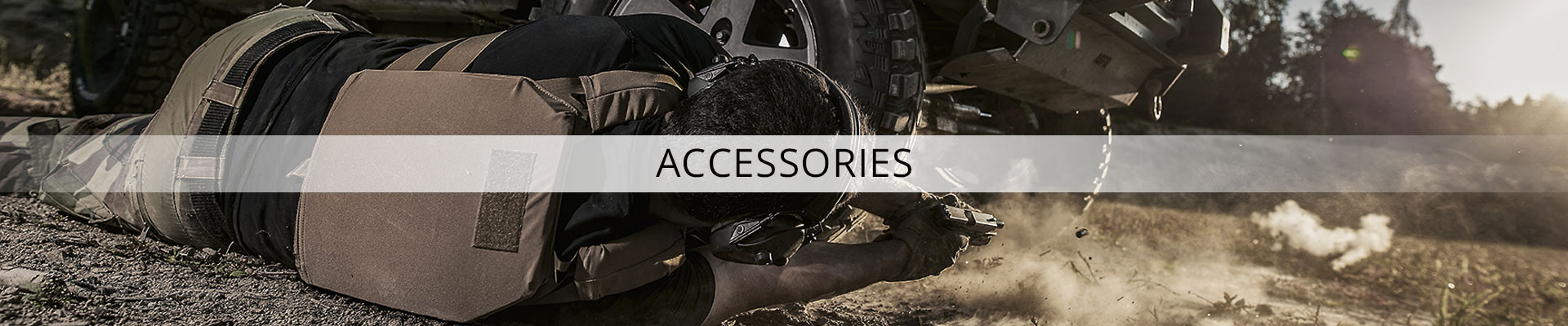 Tasmanian Tiger | ACCESSORIES